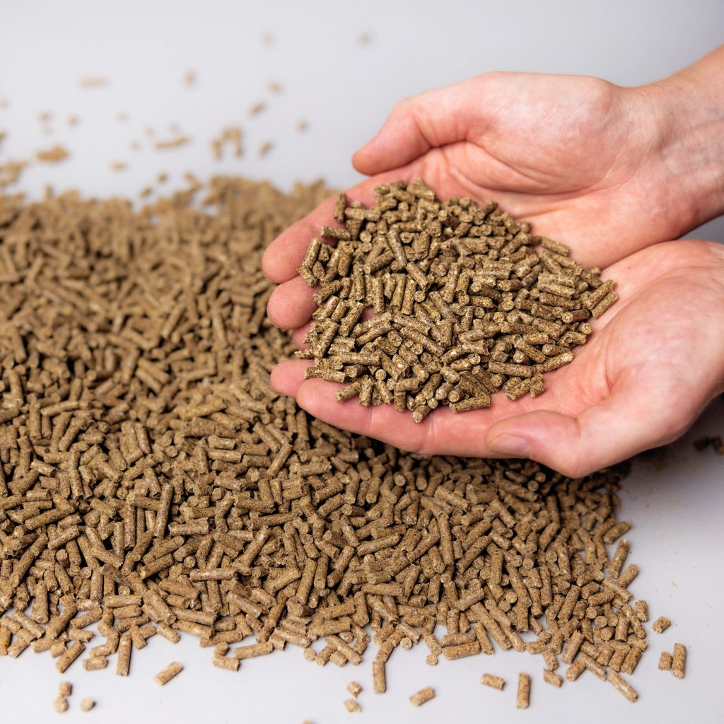 A-Rehun Rehukoneesta lypsykarjallesi paras täydennysrehu